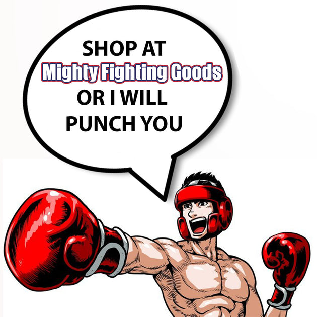 Boxing Gloves | Mighty Fighting Goods