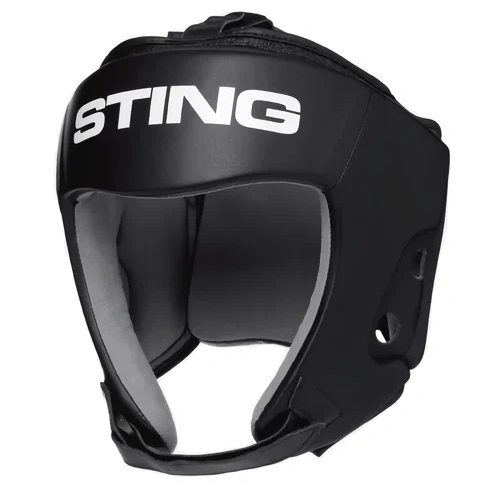 Orion Gel Open Face Head Guard - Sting Sports | Mighty Fighting Goods